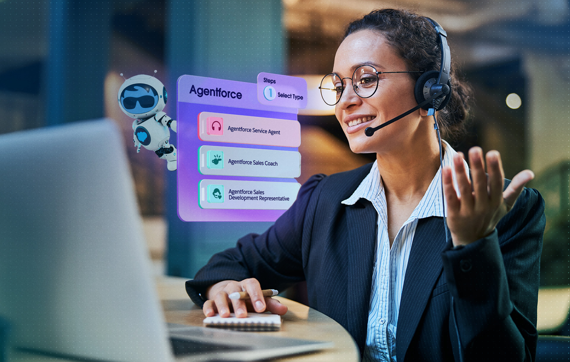 Agentforce: Autonomous AI Agents for Salesforce Automation