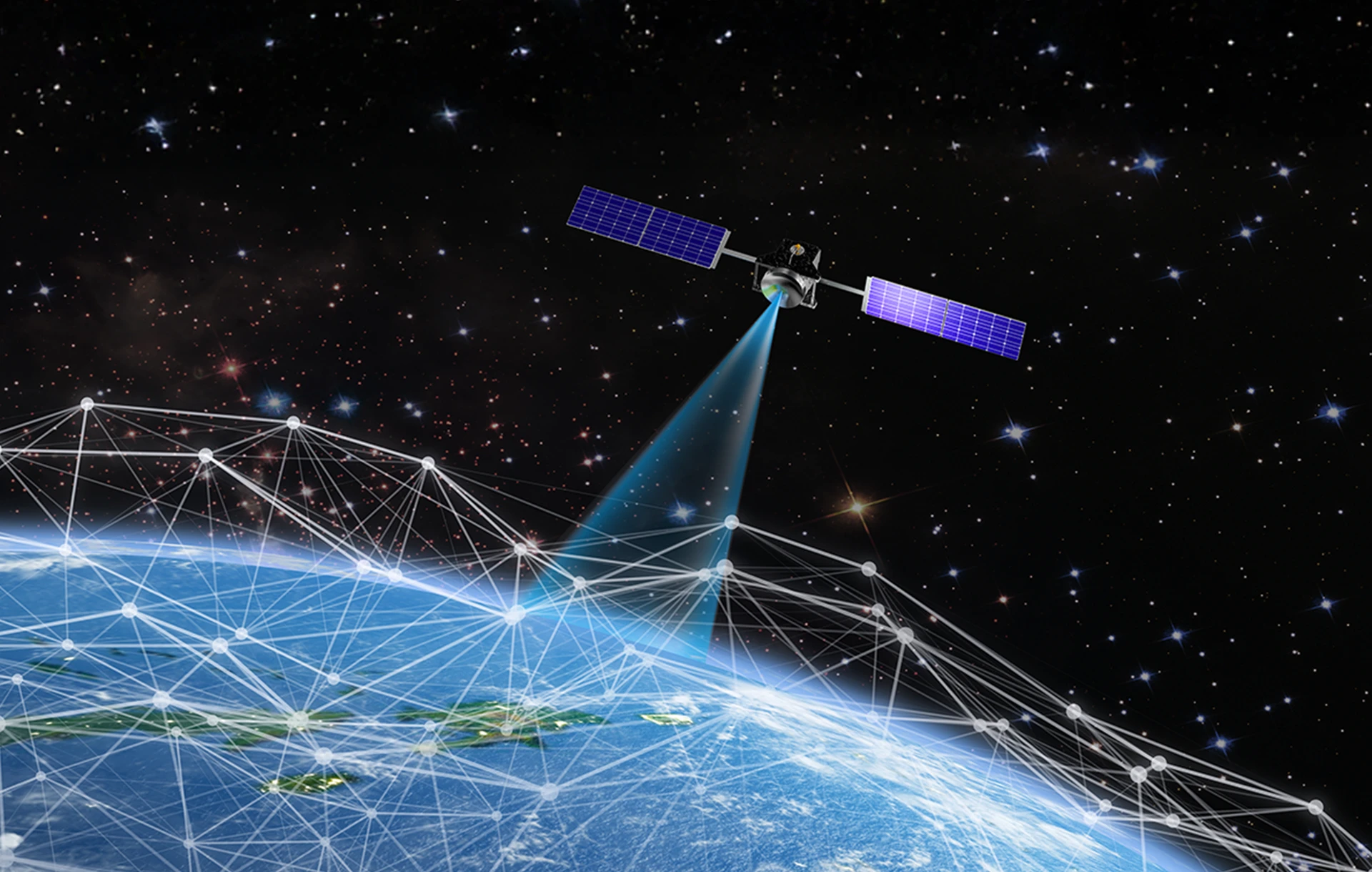 Explore Synthetic Aperture Radar (SAR) Imagery Today