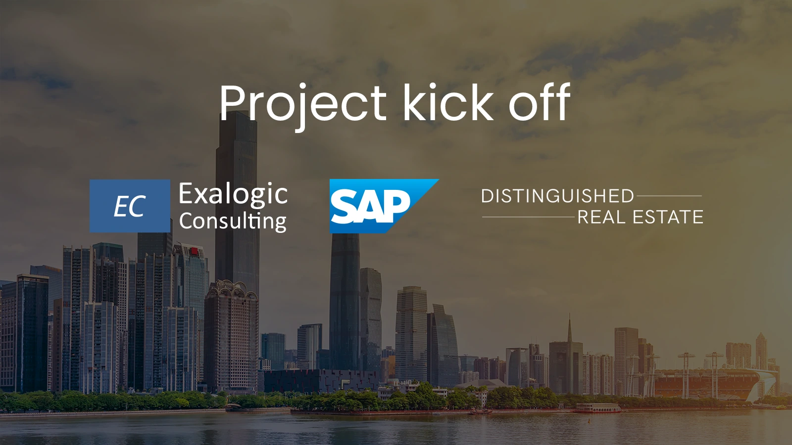 Exalogic & DRE Transform Real Estate Procurement in UAE with SAP Ariba ...