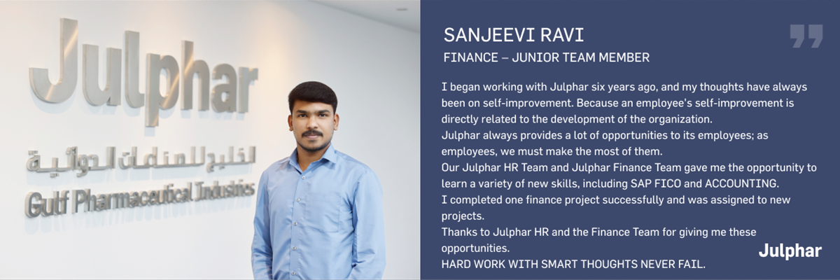 Julphar Jobs